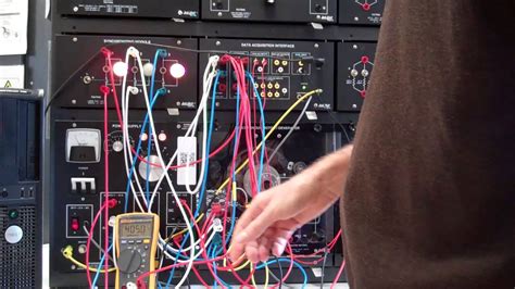 Synchronizing The Synchronous Generator YouTube