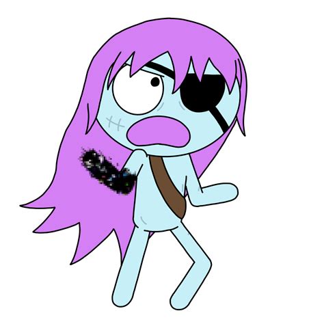 Pibby By Pac Stick On Deviantart