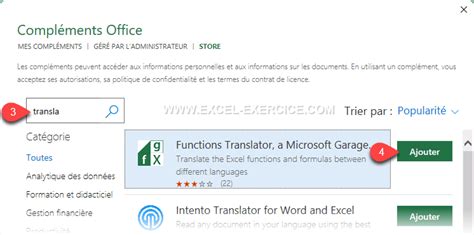 Excel Formula Translator
