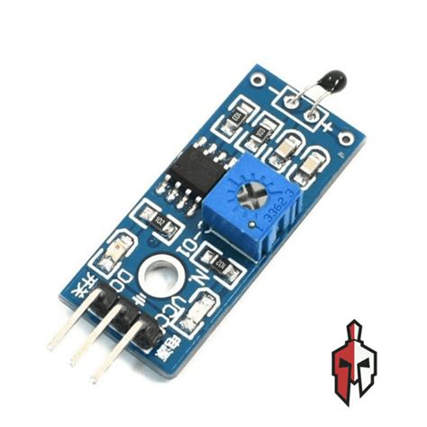 NTC Thermistor Module Alphatronic