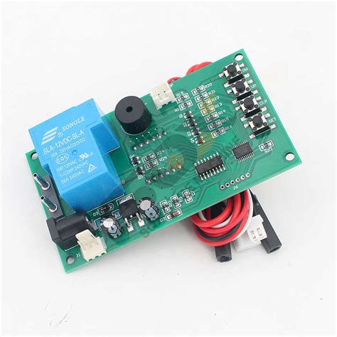 Jy15btime Control Pcb Timer Board Power Supply Vending Machine Washing Machine Timer Control