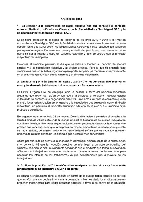 Examen Laboral 2 Caso Practico 1 Consolidado Análisis Caso Topy Top
