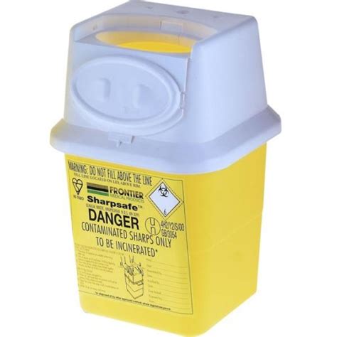 Sharps Container 4l The Chemical Hut Sharps Container 4l The Chemical Hut