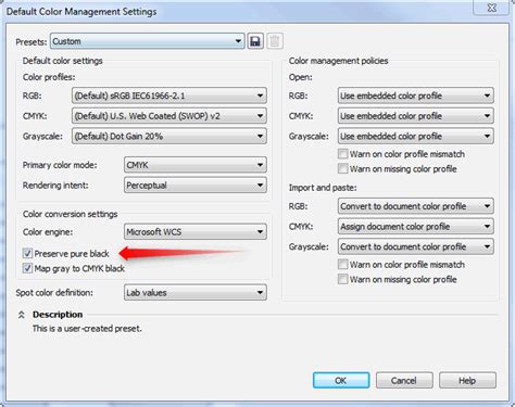 Not Printing True Black From Eps On Roland Coreldraw X5 Coreldraw Graphics Suite X5
