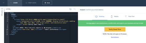 Verificação De E Mail Personalizada Do Laravel 7 Com Twilio Verify E