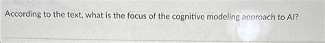 according to the text what is the focus of the