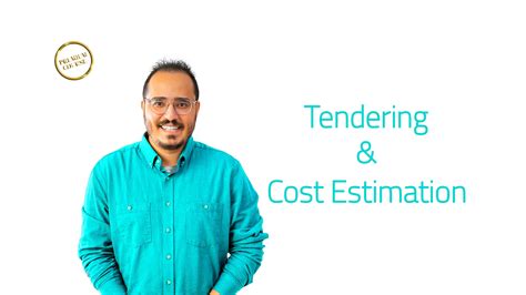 Tendering And Cost Estimation Benaa Academy