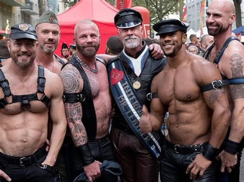 Folsom Europe Berlin An Insider Guide To The Event And The City