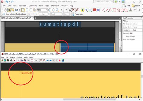 PDF Rendering Issue PDF Created With MS Word Issue 587 Sumatrapdfreader Sumatrapdf GitHub