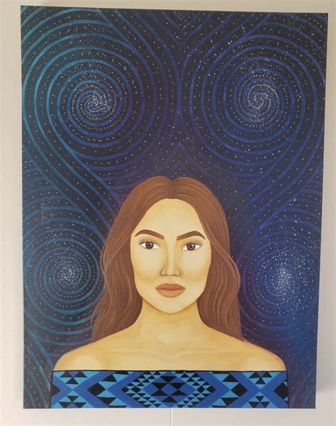 Kiana Ormsby Waikato Māori Arts