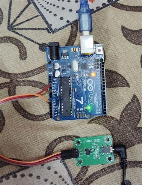 Converting Gsr Raw Data To Skin Conductance Sensors Arduino Forum
