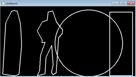 Opencv提取直线、轮廓及roi的描述方法opencv 低曝光线性提取 Csdn博客