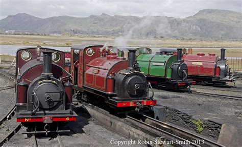 Ffestiniog Railway George England And Co Ltd Locomotives N Flickr
