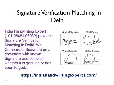 Ppt Handwriting Expert Verification In Delhi India Handwriting Expert Powerpoint
