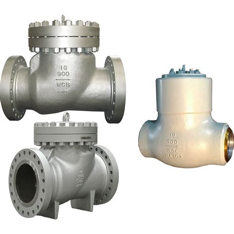 API 6D BS1868 Swing Check Valve CHINA VIHUNG VALVE CO LTD