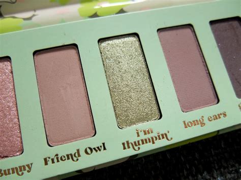 Маленькая милота Colourpop Thumper Shadow Palette Отзывы покупателей Косметиста