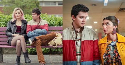 Xem phim Sex Education tôi không thể ngừng nghĩ về bài học này tất cả đều rất đáng chú ý