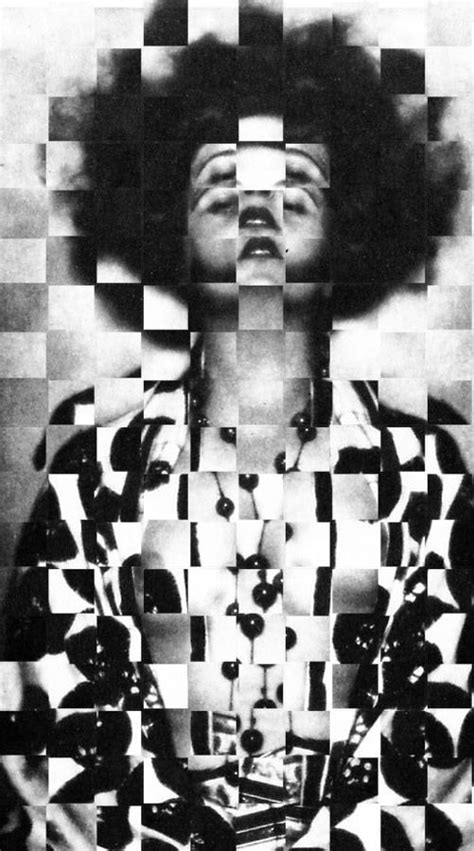 Collage By Andrew Lundwall Photomontage David Hockney Collage Cut Photo