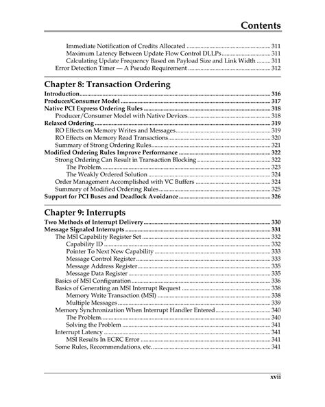 Pci Express System Architecture Pdf Computing Technology Computing