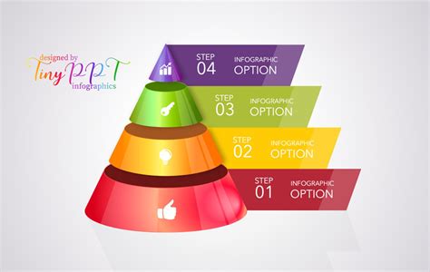 TinyPPT Page 535 Smart Art PowerPoint Design