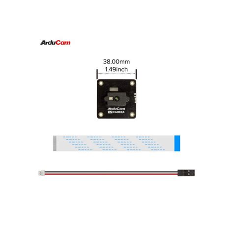 Arducam Tof Camera For Raspberry Pi Mybotshopde € 6495