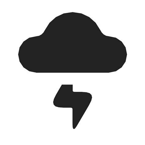 Storm Vector Svg Icon Svg Repo