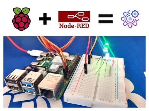 Node Red Controlled Neo Pixel On Raspberry Pi 4 9 Steps Instructables