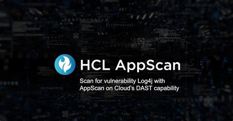 Hcl Appscan Standard 100828196 Full Activated Cybersecurity Tools