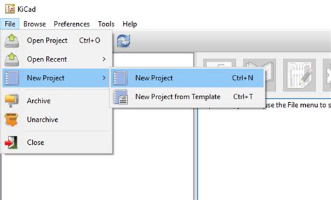 Kicad Creating Schematic Components And Libraries MichD