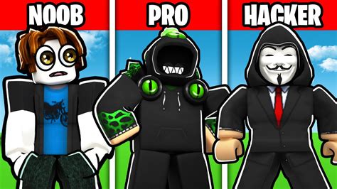 ROBLOX BECOME A HACKER YouTube