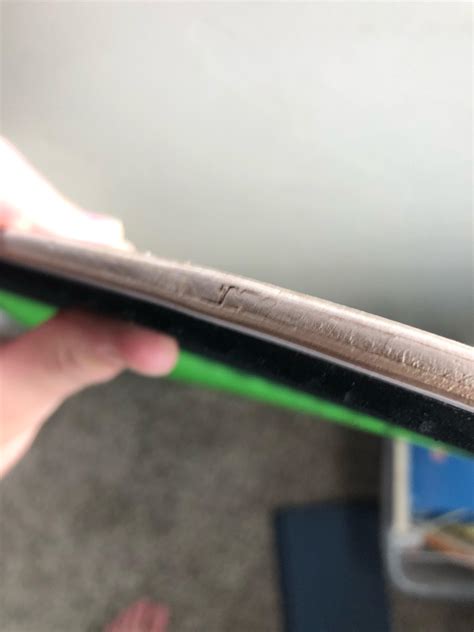 Some Of My Older Db Boards Have Lost The Protective Coating On The