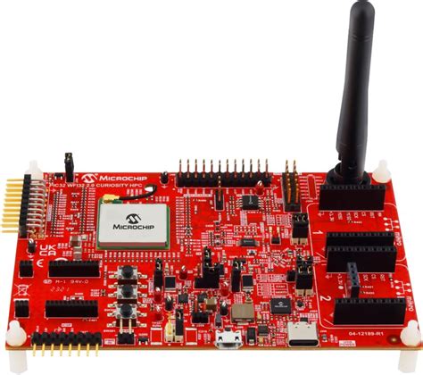 Wi Fi® Microcontrollers Mcus Microchip Technology