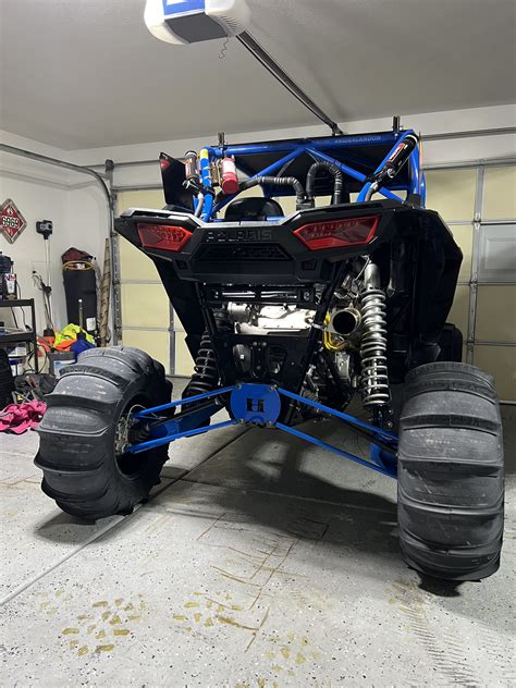 2016 Polaris Xp Turbo Str8up Toy Trader