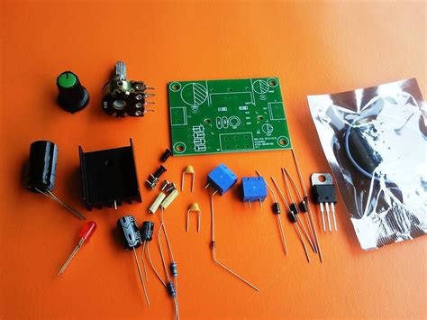 Arduino Controlled Power Supply Source 12 Steps With Pictures