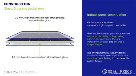 Maxeon N型叠瓦光伏组件海外版介绍 Maxeon Solar Maxn Tcl中环 Sz002129 推介视频：网页链接光伏组件除了正常的光诱导 雪球