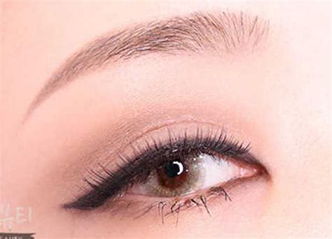 세련된 아치형 눈썹 쉽게 그리기♥