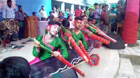 গোপালগঞ্জ পলিটেকনিক ইনস্টিটিউট এর সংস্কৃত অনুষ্ঠান Youtube