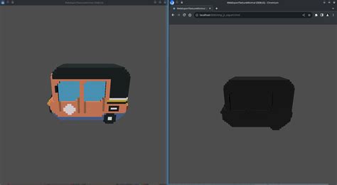 3d Web Export Texture Is Not Rendered At All · Issue 81519 · Godotenginegodot · Github