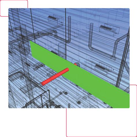 Design Clash Detected Between Designs During Clash Detection Process