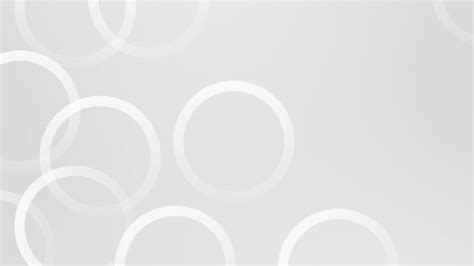 white and black color multiple circular shapes complex design abstract