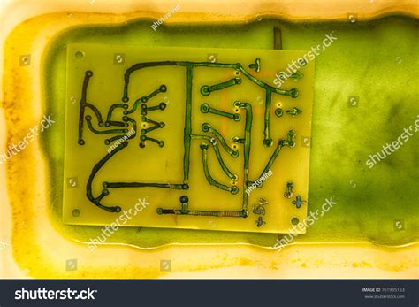 Chemical Etching Images Stock Photos Vectors Shutterstock