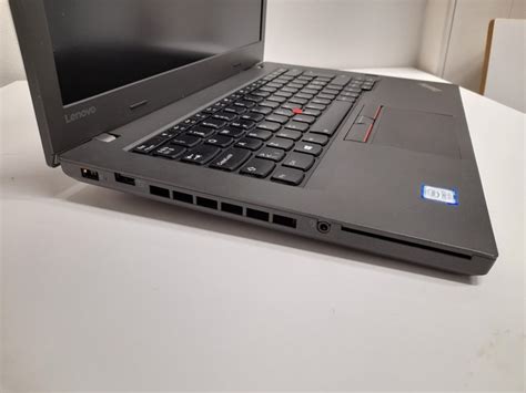 Lenovo Thinkpad T P I G G Huippukuntoinen Jct Huolto Kauppa
