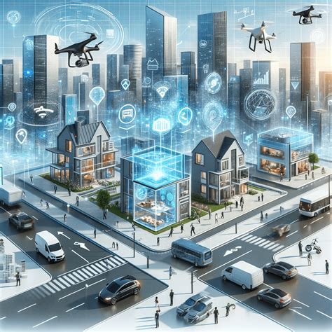 Iot Internet De Las Cosas Masterlogística