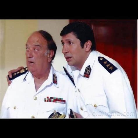 هتوحشنى قوى هانى رمزى يستعرض أفلامه مع حسن حسنى × 8 صور اليوم السابع