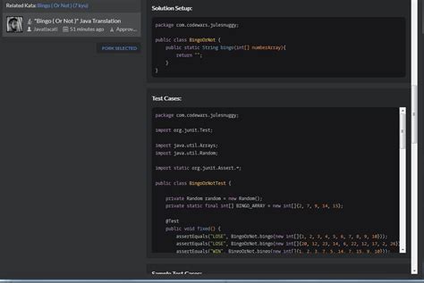 Translation Approved But The Whole Language Is Blank In The Trainer Issue Codewars