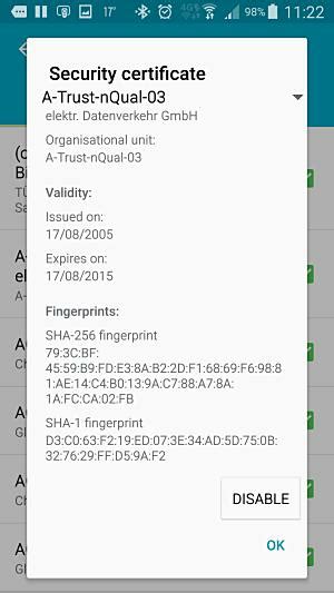 What Is A Root Certificate What S Used For ProPrivacy