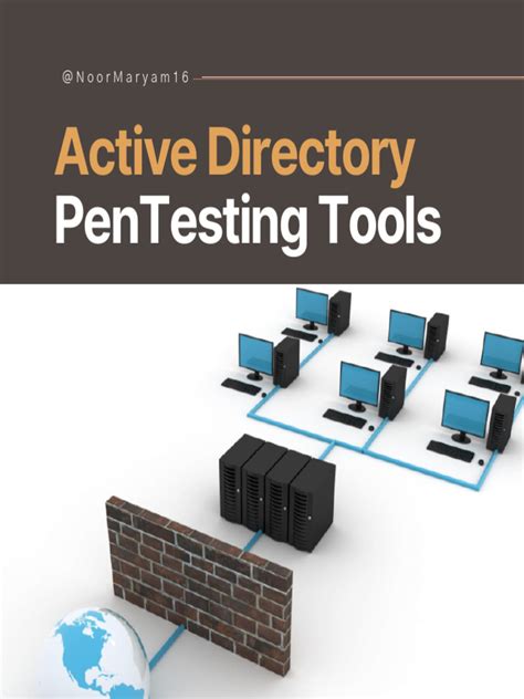 active directory pentesting tools pdf penetration test