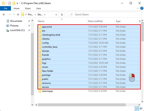How To Fix The Steam Unable To Sync Files Error