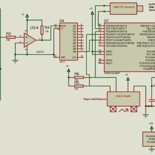 Circuit Diagram Of The MCU Download Scientific Diagram