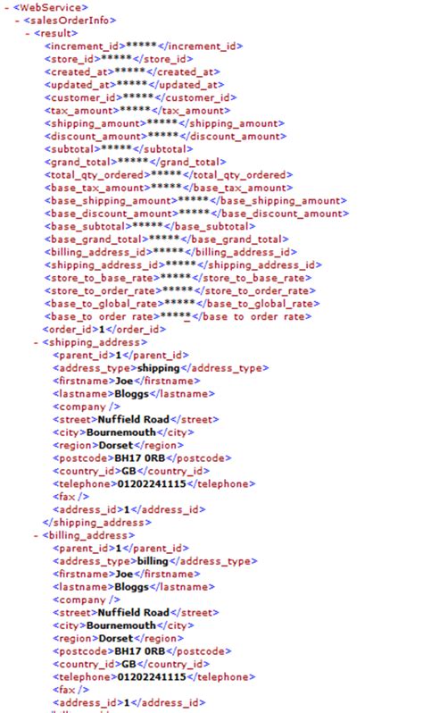 How To Flatten An Xml Structure Obsolete Codeless Platforms